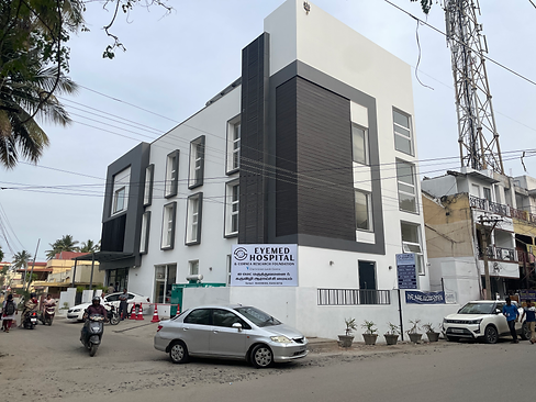 Home | Eyemed Hospital