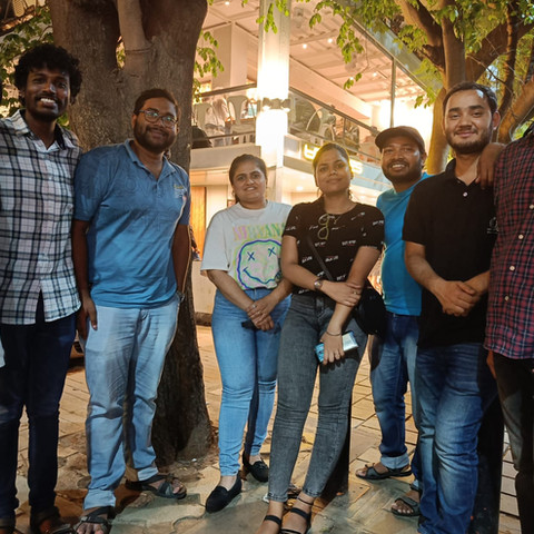 Gallery | DEMAND Lab IISc