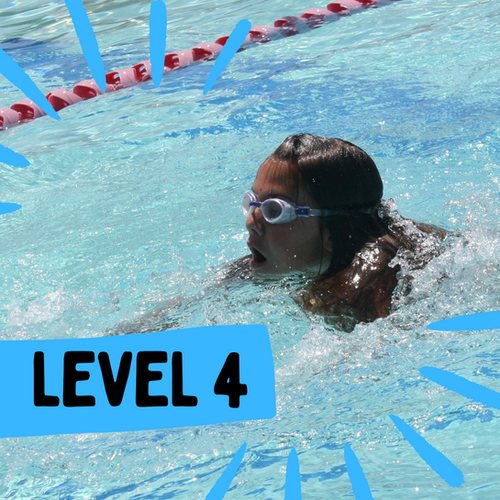 Swim Lessons - Level 4 | Brookdale Racquet Cl