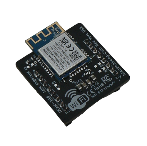 Wing - WiFi Module | blackoakeng.com