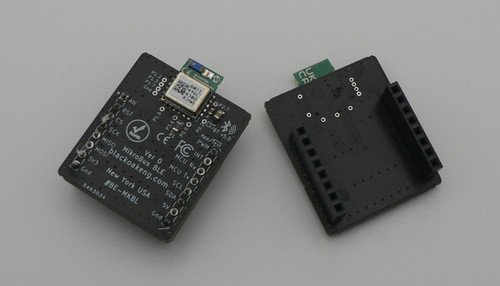 BLE Module with MikroBus Interface | blackoakeng.com