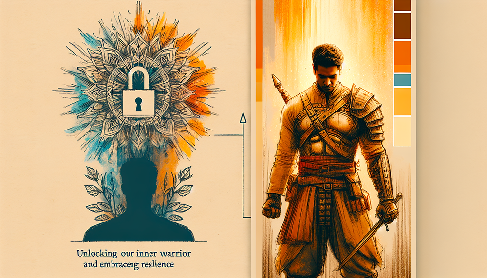 Unlock Your Inner Warrior: Embrace Resilience in 7 Days!