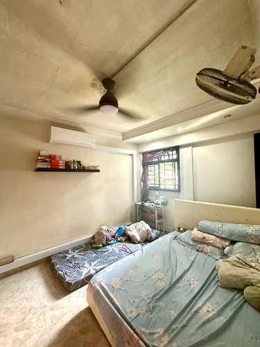 Common Room for Rent at Blk 202 Marsiling Drive! | Property for Rent