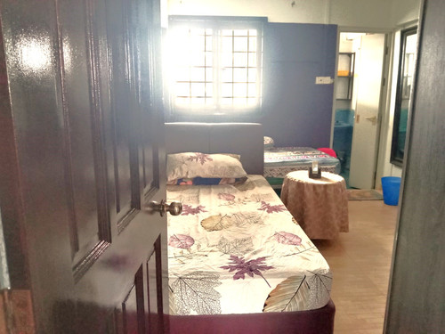 Master Room at Blk 11 Teck Whye Lane. Near to Bukit Panjang MRT ...