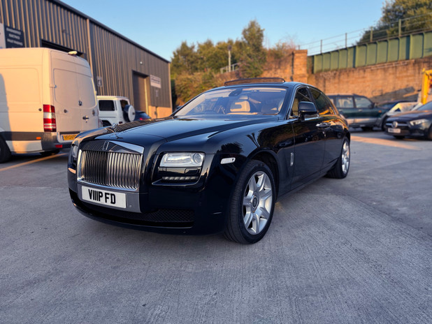 FD Luxury | Chauffeur, Car Hire & Airport Transfers