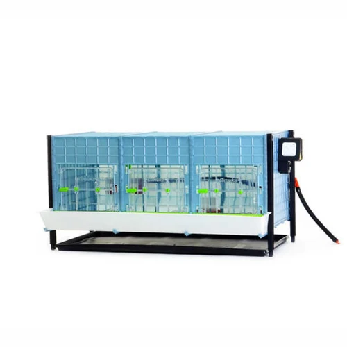 Cimuka Chick Brooder - H:15" Layer Addition