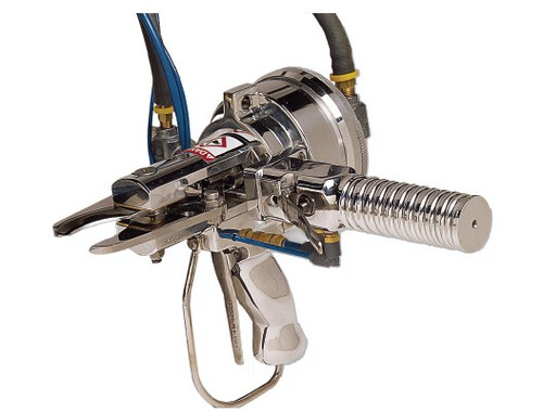 Jarvis TBC-1 Pneumatic Tongue Bone Cutter for Beef Processing