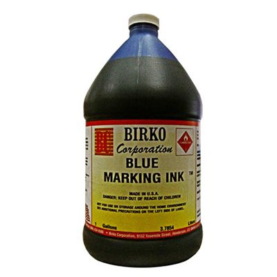 Birko Meat Marking Ink (Blue) 1 gallon | Jarvis Canada