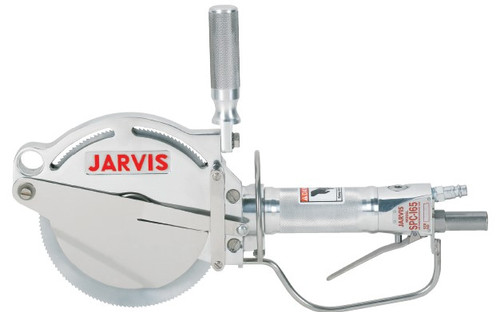 Jarvis SPC-165 Pneumatic Breaking Saw for Beef & Pork Processing