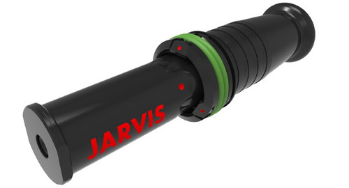 Jarvis PAS Type C .25R Heavy-Duty Penetrating Cow and Bull Stunner