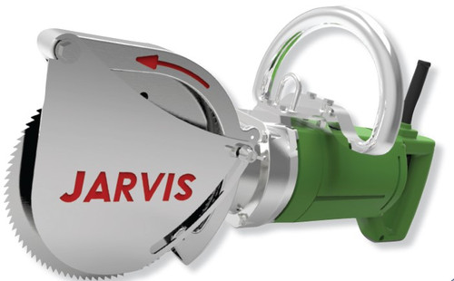 Jarvis SEC 180-4 Electric Circular Breaking Saw for Pork Processing