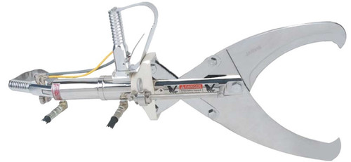 Jarvis 3HD Hydraulic Hog & Beef Head Dropper for High-Speed Processing