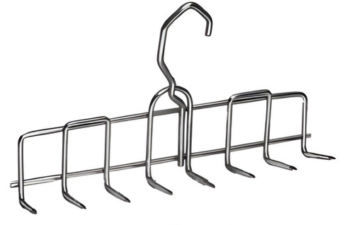 Stainless Steel Bacon Hangers – Durable & Hygienic Meat Processing