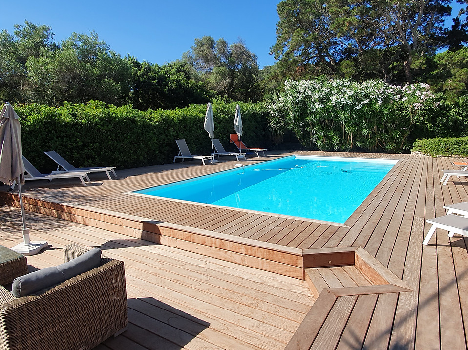 Bonifacio maison avec piscine à louer | Bonifacio | Maison-u-sognu