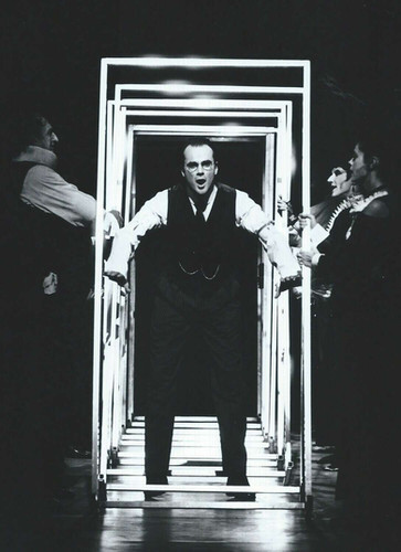 The Trial | DVD or Video | Steven Berkoff