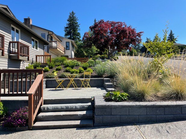 Project Landworks | Landscape Architecture | 614 West Illinois Street ...