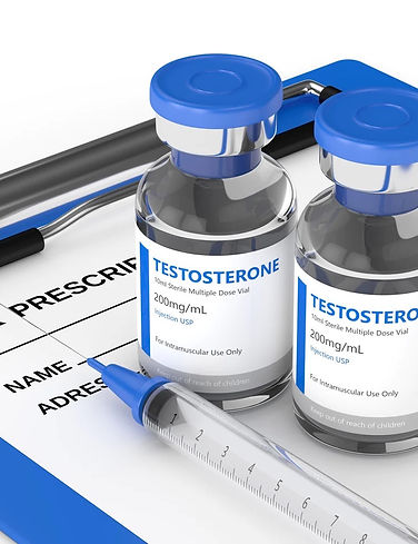 Testosterone | Elite Wellness