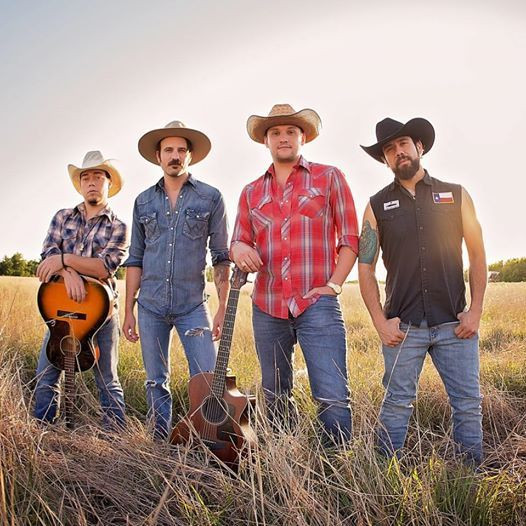 Chad Cooke Band | The Hill Music Group