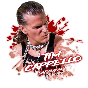 Guests | For the Love of Horror | Manchester