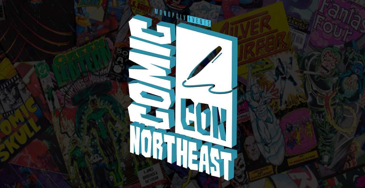 ENTRY TICKET FAQS | Comic Con North East