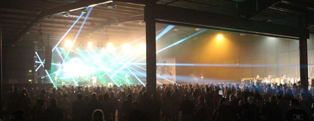 Live Music | BEC Arena