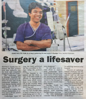 A/Prof M Asrar ul Haq | Cardiologist | Heart of Melbourne