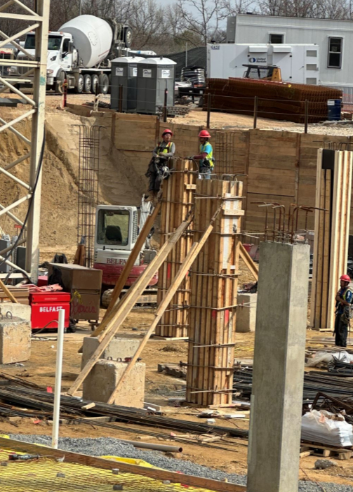 Construction Update: Residences at Government Center II