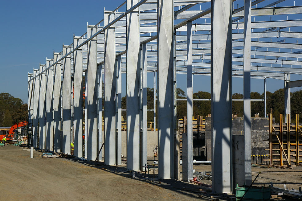 Hot Dip Galvanising Service | Galserv | Yagoona