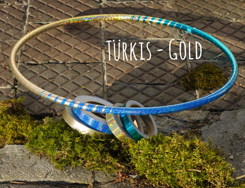 Mini Hula Hoop - Colorflow | raumkreise