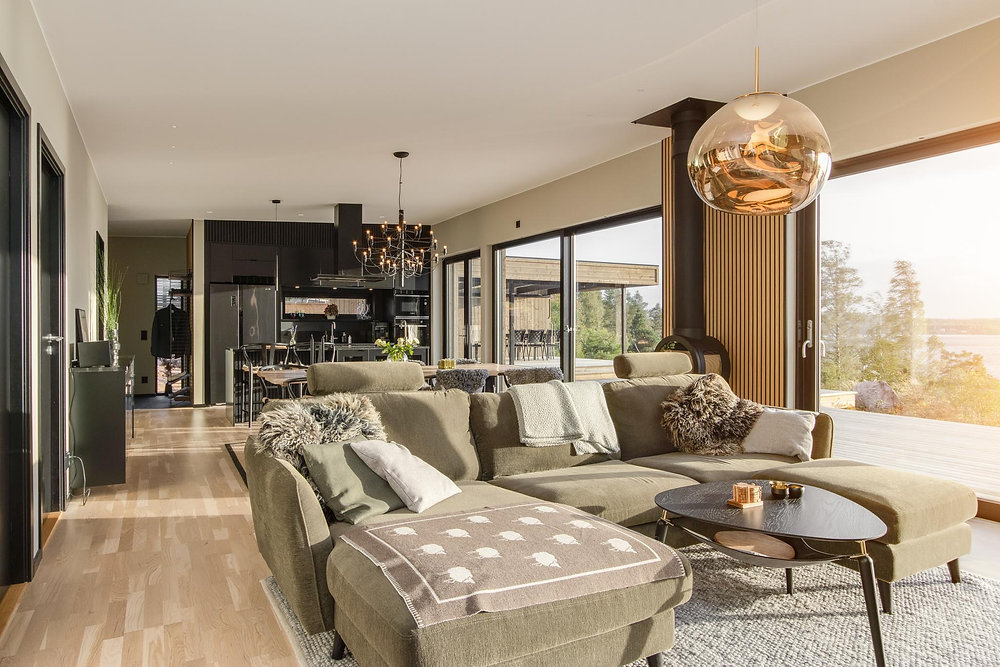 Fördelar med att bygga nytt hus