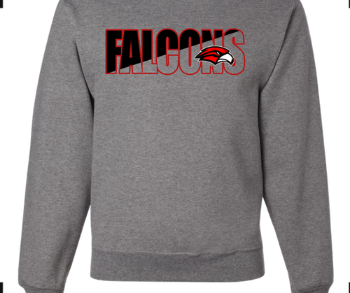 Frontier Falcons Shirt | Razzle Dazzle Design