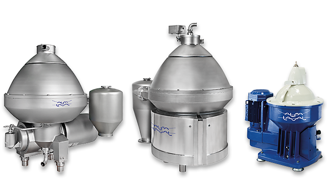 Tips for high speed separators direct drive