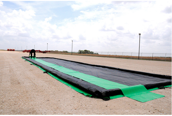 Berm Protection | oscontrol