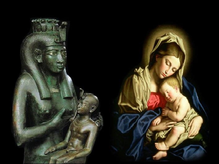 Jesus' Life Borrowed From Ancient Egyptian Mythology?