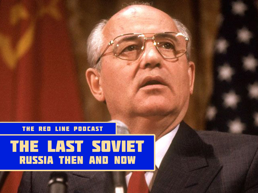 The Last Soviet: Russia, Then and Now - Twitter Space Panel