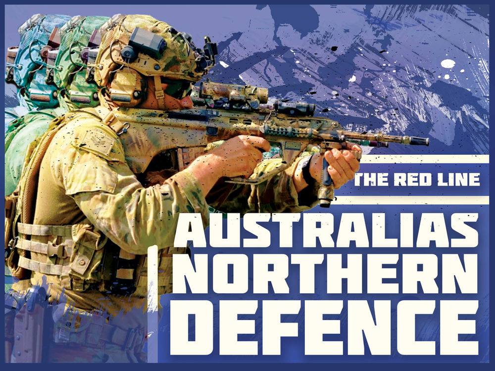 Australia's Northern Defence - Twitter Space Panel
