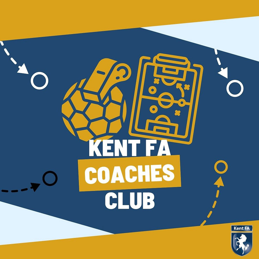 Kent FA Coaches Club - Mentoring by Kent FA