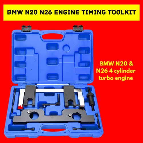 BMW N20 / N26 Engine Timing Toolkit | AUTO DIAGNOSTICS 254