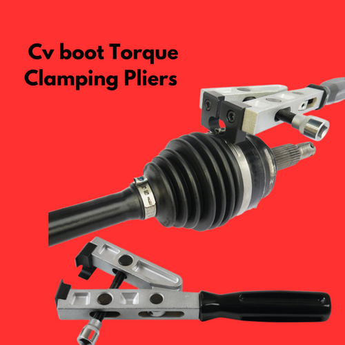 Cv Boot Torque Clamp Pliers | AUTO DIAGNOSTICS 254