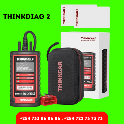 Thinkdiag 2 Bluetooth OBD-II VCI Dongle | AUTO DIAGNOSTICS 254