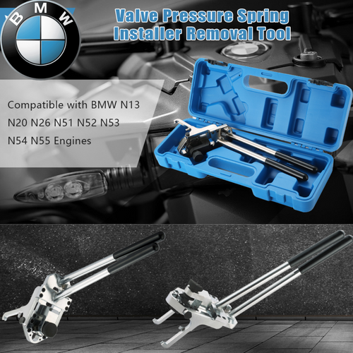 BMW Valve Pressure Spring Installer Remover | AUTO DIAGNOSTICS 254