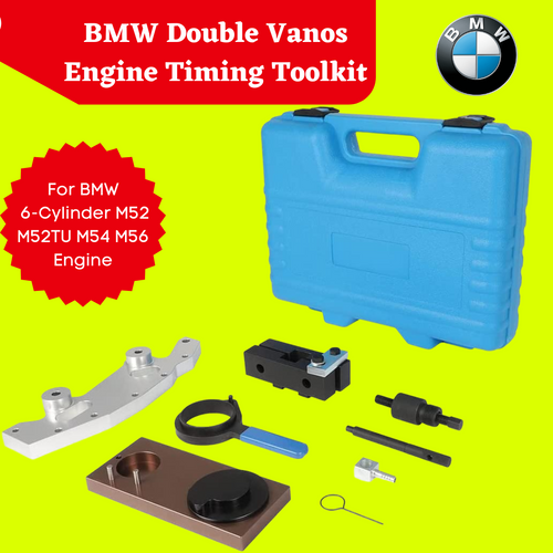 BMW M52 M52TU M54 M56 Engine Timing Toolkit | AUTO DIAGNOSTICS 254