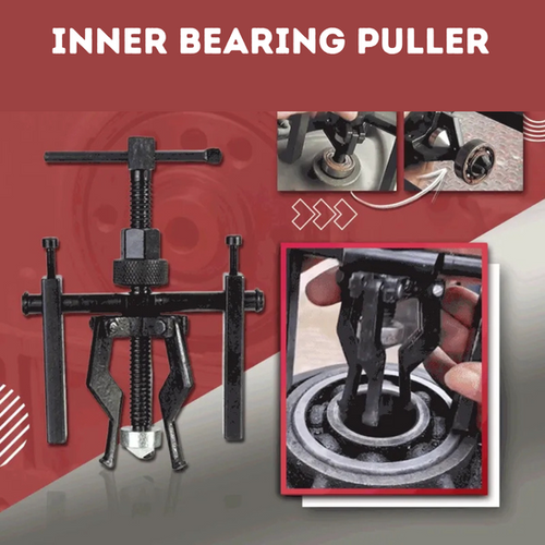 Inner Bearing Puller and Gear Extractor | AUTO DIAGNOSTICS 254