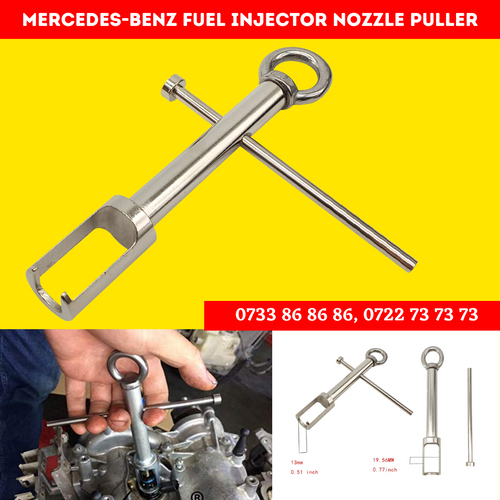 Mercedes-Benz Fuel Injector Nozzle Puller Extractor | AUTO DIAGNOSTICS 254