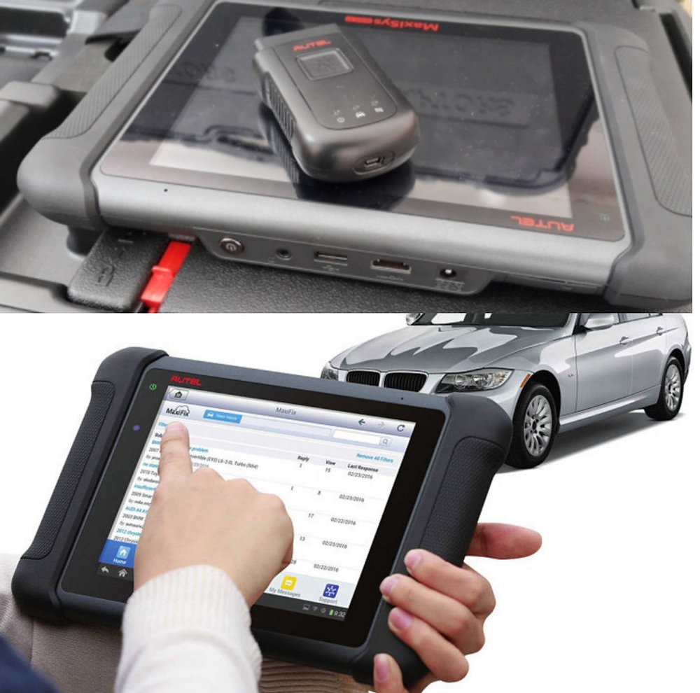 What to look for when buying a Car Diagnosis Machine : Part 1