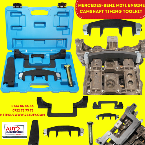 Mercedes Benz M271 Timing Tool Kit | AUTO DIAGNOSTICS 254