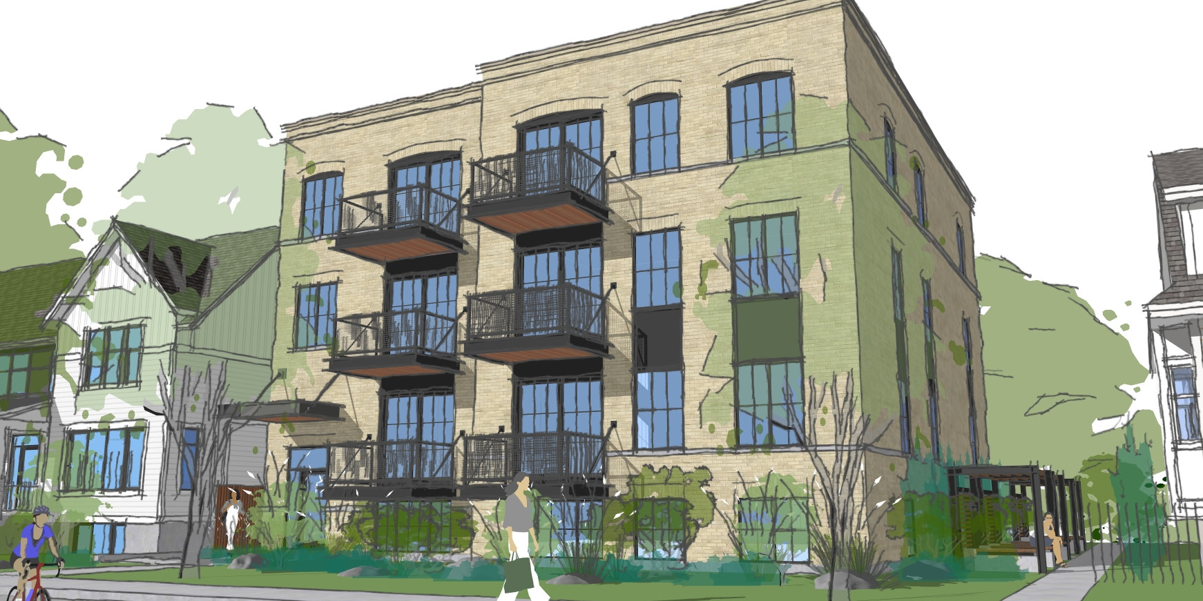 Pinewood Manor | BuildingIN