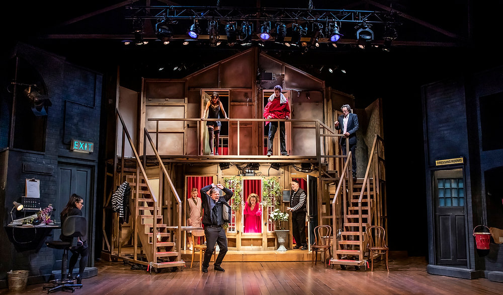 Noises Off celebrates it's 40th Anniversary.