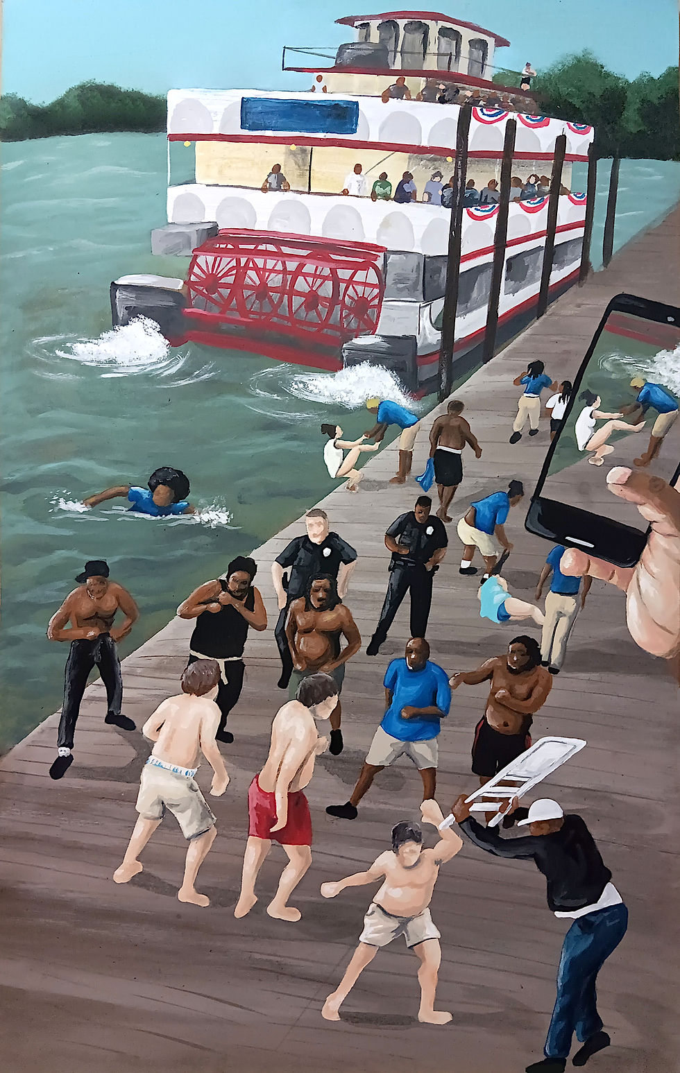 Fade in the Water - Khám Phá Ứng Dụng và Ý Nghĩa Độc Đáo