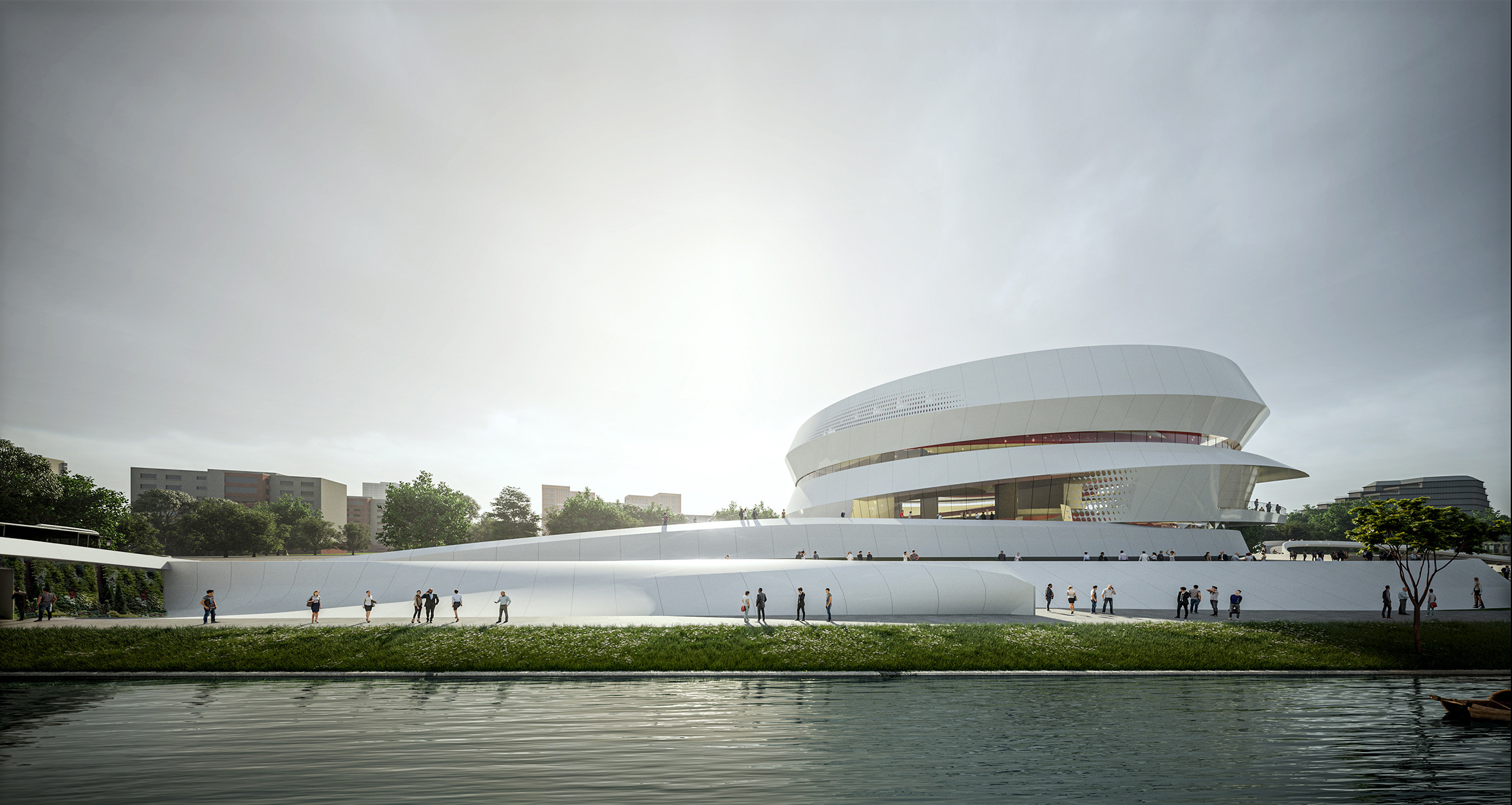 The Render Unit | High end 3D Rendering